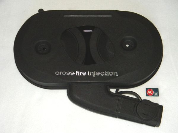 1982 Corvette Cross-Fire Fuel Injection Air Cleaner
