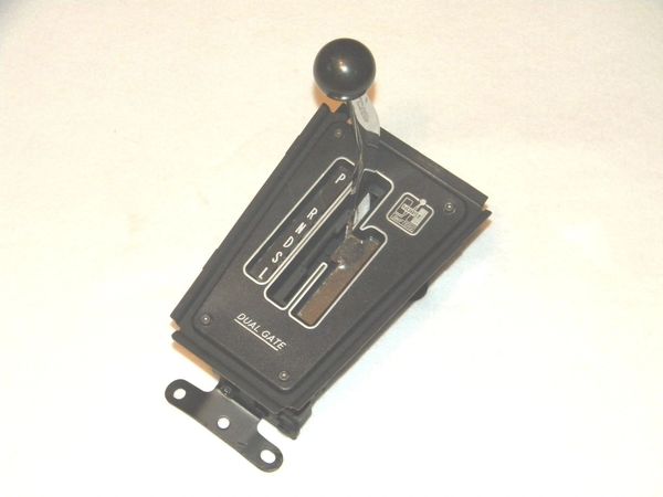 1970-81 TRANS AM 73-81 CAMARO Z28 HURST DUAL GATE SHIFTER 72 74 75 76 ...