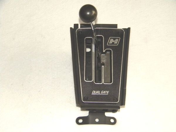 TRANS AM CAMARO Z28 HURST DUAL GATE SHIFTER 72 74 75 76 77 78 79
