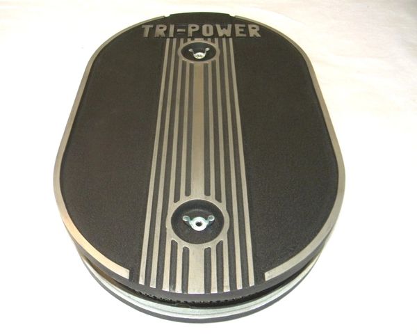 1971 MOPAR MR. NORMS GSS DEMON 340 TRI POWER SIX PACK AIR CLEANER W/FILTER