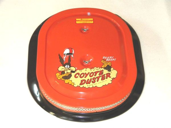 1969-70 Mopar Air Grabber 440 Air Cleaner Coyote Duster