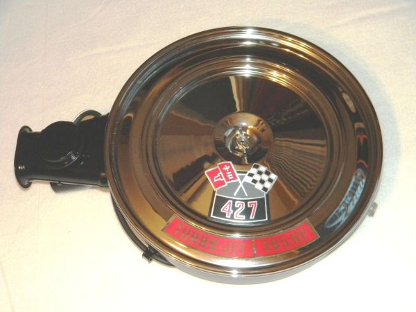 1968 Chevrolet Impala SS 427 Air Cleaner
