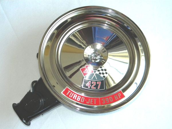 1969 Chevrolet Impala SS 427/390HP Air Cleaner