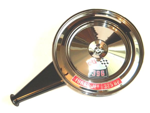 1969 CHEVELLE CAMARO SS 396 4 SPEED AIR CLEANER