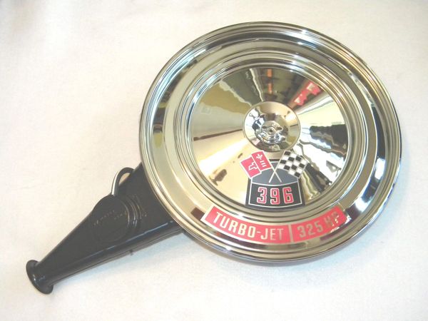1969 396 Chevelle Camaro Air Cleaner - Automatic