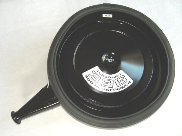 1971-72 LS3 396 LS5 454 CHEVELLE COWL INDUCTION AIR CLEANER