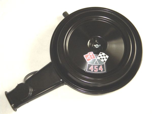 1970 Chevrolet Monte Carlo LS5 454 Air Cleaner