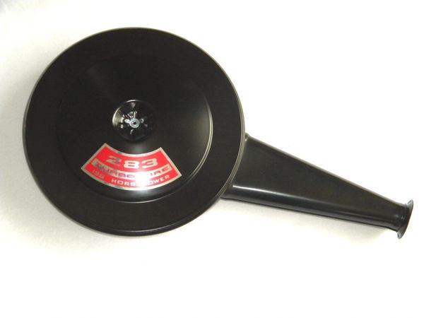 1965-67 Chevrolet 283 2V 195 HP Turbo-Fire Air Cleaner