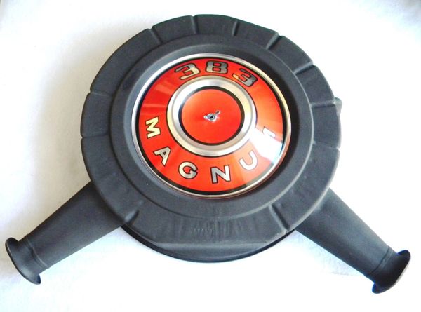 1969 MOPAR DUAL SNORKEL AIR CLEANER 383 440 ROAD RUNNER SUPER BEE ...