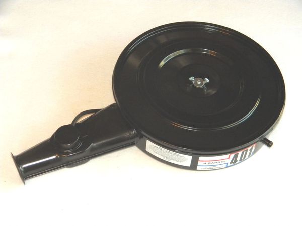 1971-74 AMC AMX JAVELIN SST 401 4V AIR CLEANER