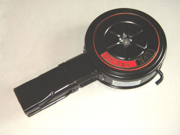 1968-69 AMC AMX Javelin Typhoon 343 4 Barrel Air Cleaner