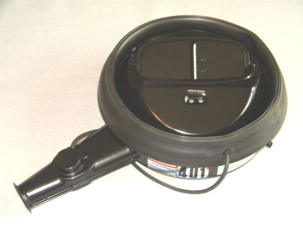 1971-73 401 AMC JAVELIN SST OEM COWL INDUCTION AIR CLEANER ASSEMBLY