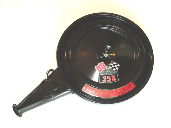 1969 Chevrolet 396 Air Cleaner Chevelle SS Auto