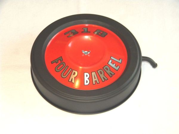 1968 Camaro Chevelle 396 4 Speed Air Cleaner