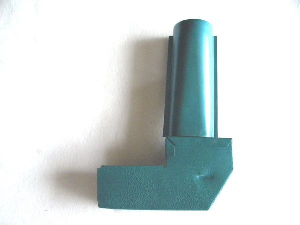 1968-70 AMC AMX JAVELLIN SST 390 360 343 HOT AIR STOVE PIPE