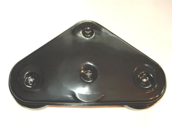 1957 CHEVROLET 2X4 283 270 HP DUAL QUAD BATWING AIR CLEANER BEL AIR 210 OEM