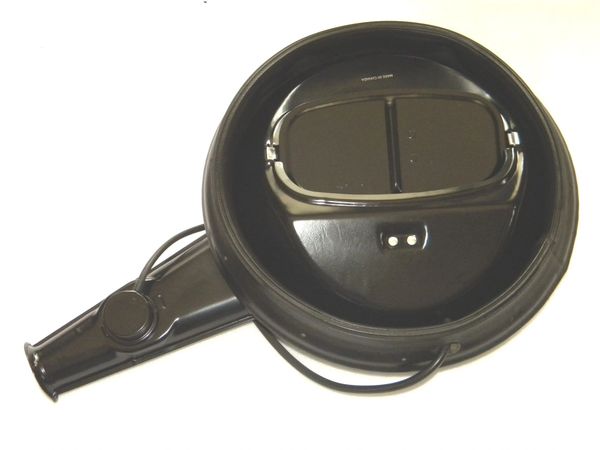 1971-73 401 AMC AMX JAVELIN SST OEM COWL INDUCTION AIR CLEANER ASSEMBLY