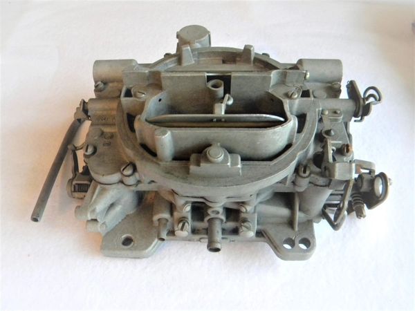 1965-66 CHEVROLET IMPALA SS CHEVELLE NOVA 327/275HP CARTER AVS 4028S ...