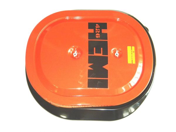 1969 70 71 MOPAR 426 HEMI 2X4 FRESH AIR GRABBER AIR CLEANER OEM