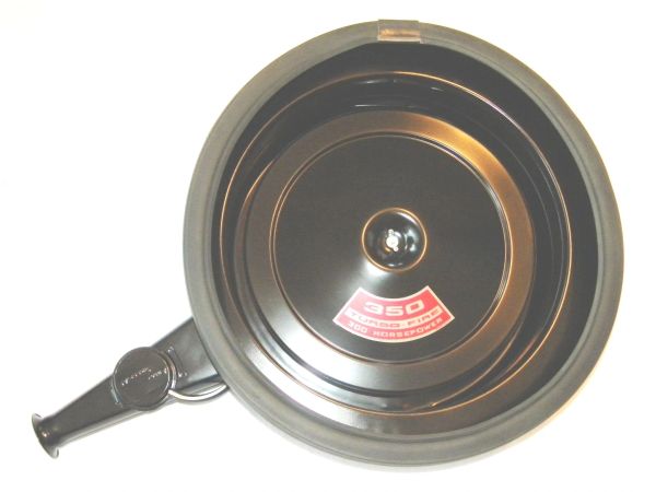 1969 CHEVROLET CAMARO SS L48 ZL2 350 AUTO COWL INDUCTION AIR CLEANER ...