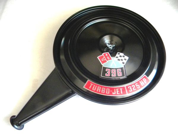 1969 CHEVROLET 396 427 4 SPEED AIR CLEANER ASSEMBLY CAMARO CHEVELLE SS ...