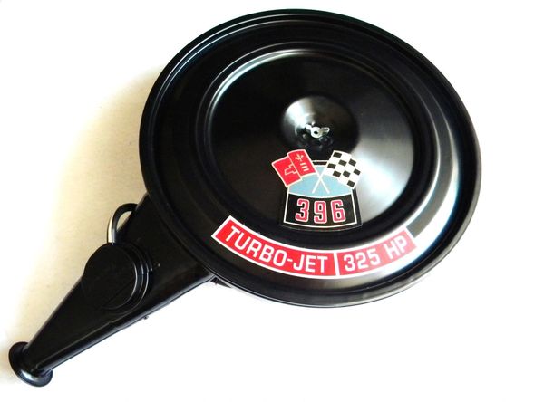 1969 CHEVROLET 396 AUTOMATIC AIR CLEANER CHEVELLE ELCAMINO IMPALA NOVA SS