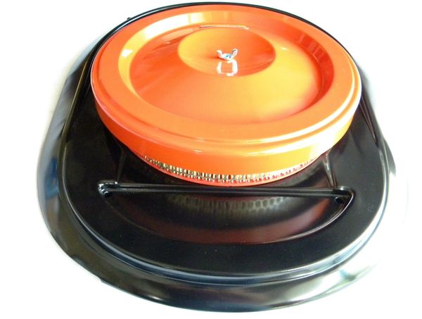 1970-72 MOPAR 383 400 AIR GRABBER AIR CLEANER CHARGER RALLYE SUPER BEE ...