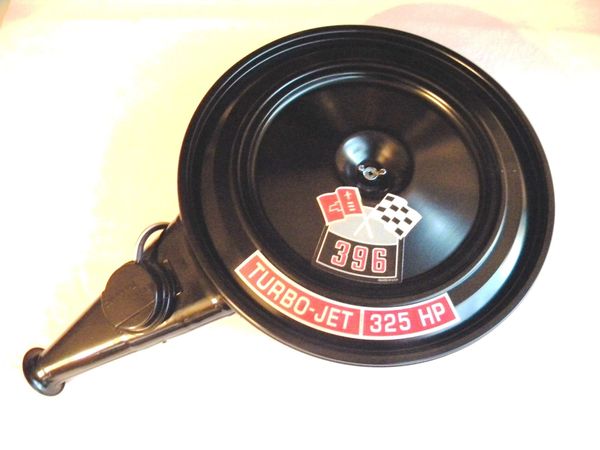 1969 CHEVROLET 396 AUTOMATIC AIR CLEANER CHEVELLE CAMARO EL CAMINO SS