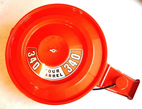 1972-73 MOPAR 340 TRAP DOOR AIR CLEANER DART DUSTER DEMON CUDA CHALLENGER