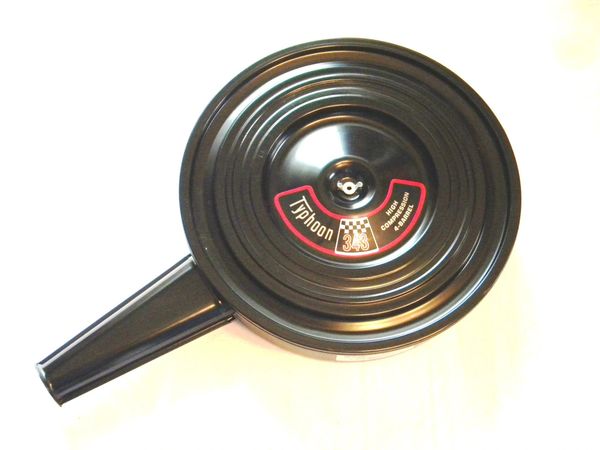 1967 AMC MARLIN 343 TYPHOON HIGH COMPRESSION AIR CLEANER ASSEMBLY REBEL SST