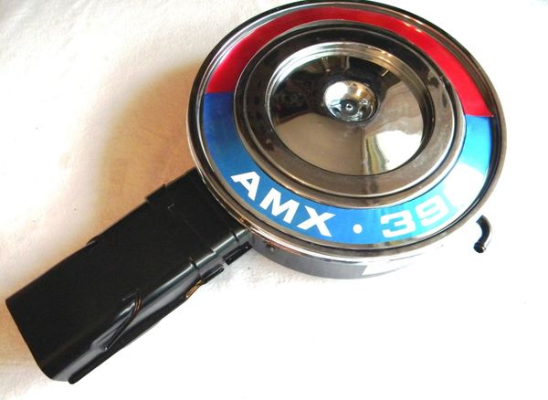 1968-69 AMC AMX JAVELIN SST 390 AIR CLEANER ASSEMBLY