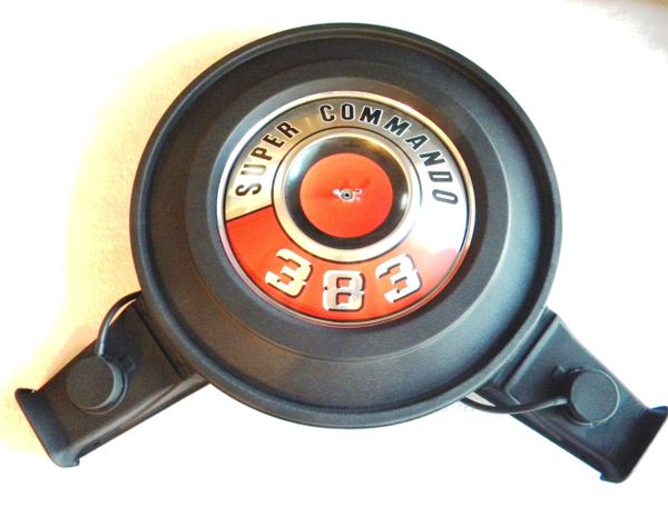 1970 MOPAR B/E 383 440 DUAL SNORKEL AIR CLEANER CUDA CHALLENGER SUPER ...