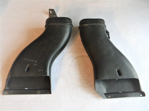 1984-85 CHEVROLET CAMARO Z28 5.0 HO L69 DUAL SNORKEL AIR CLEANER FRESH ...