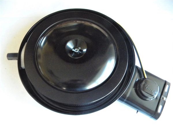 1978-79 PONTIAC TRANS AM SHAKER AIR CLEANER OVAL SNORKEL W-72