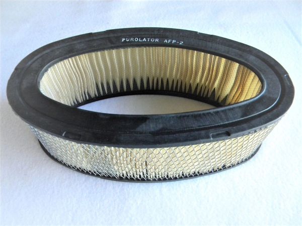 1957-58 CHRYSLER DODGE MOPAR 354 392 HEMI SIDE DRAFT 4V AIR CLEANER AIR ...