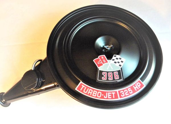 1969 CHEVROLET 396 AUTOMATIC AIR CLEANER CHEVELLE CAMARO EL CAMINO SS