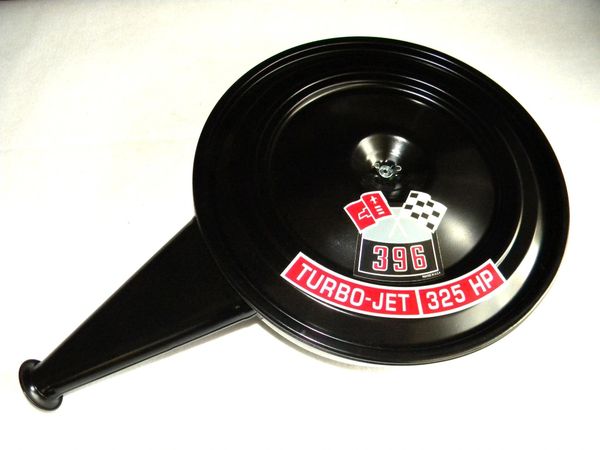 1969 CHEVROLET 396 4 SPEED AIR CLEANER CHEVELLE SS NOVA SS EL CAMINO SS