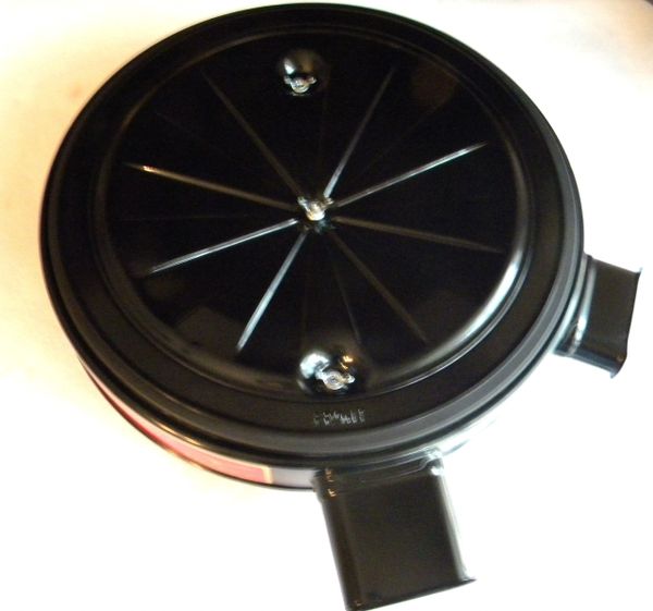 1957- 58 OLDSMOBILE 371 J2 3x2 TRI-POWER AIR CLEANER