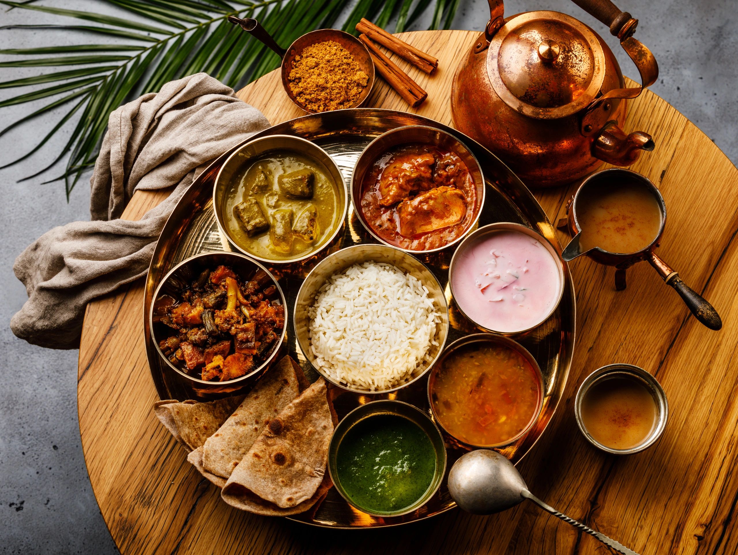 Find your CHAI in Indian restaurants near you!
