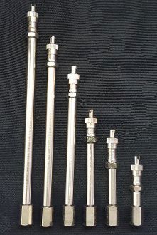 STRAIGHT VALVE STEM EXTENSIONS