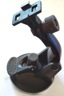 TPMS Suction Cup Mount for E518C, T515 and E518 Monitor Only