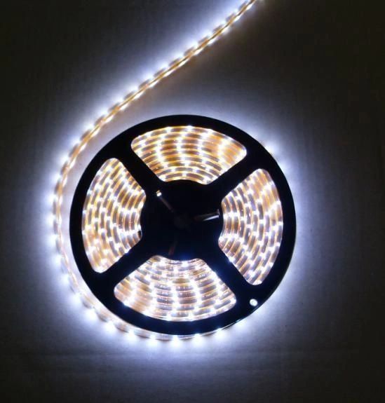 LED Flexible Strip Light Ribbon Spool - 300 Pure White