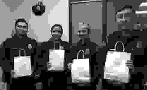 Stand True - First Responder Support, Donate, 501c3