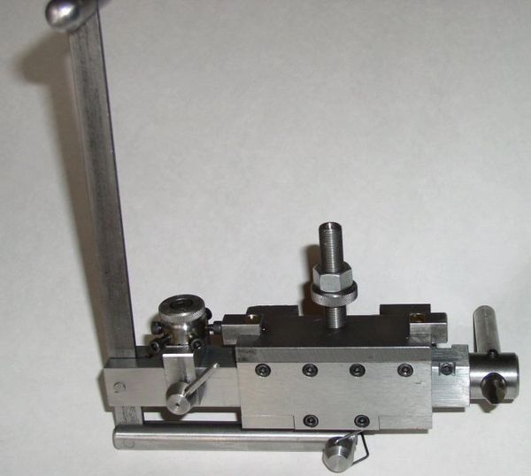 Quick Change Engraver / Hand Shaper (AXA)