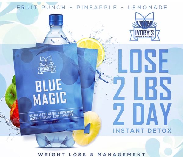BLUE MAGIC (5 Pack)