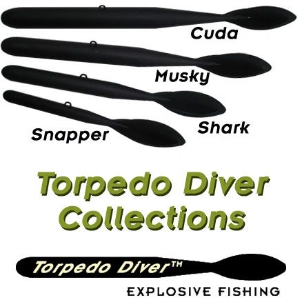 Torpedo Diver Collections
