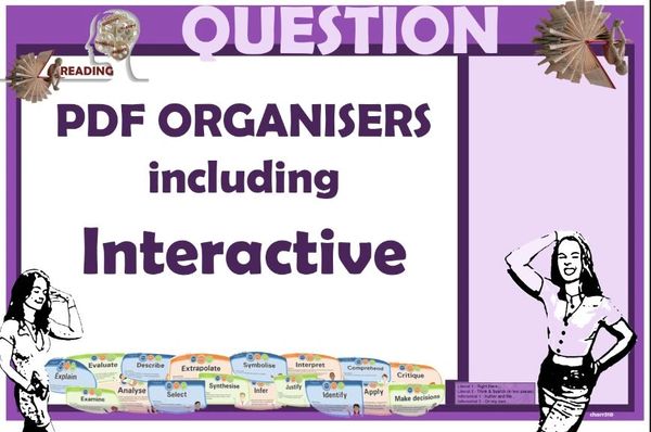 Reading Interactive and Printable PDFs