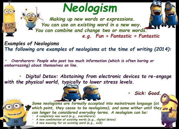 Neologism