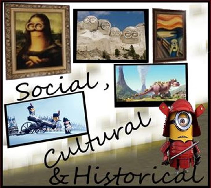 Catheryn_E - Social, Cultural & Historical Contexts, Social, Contexts ...