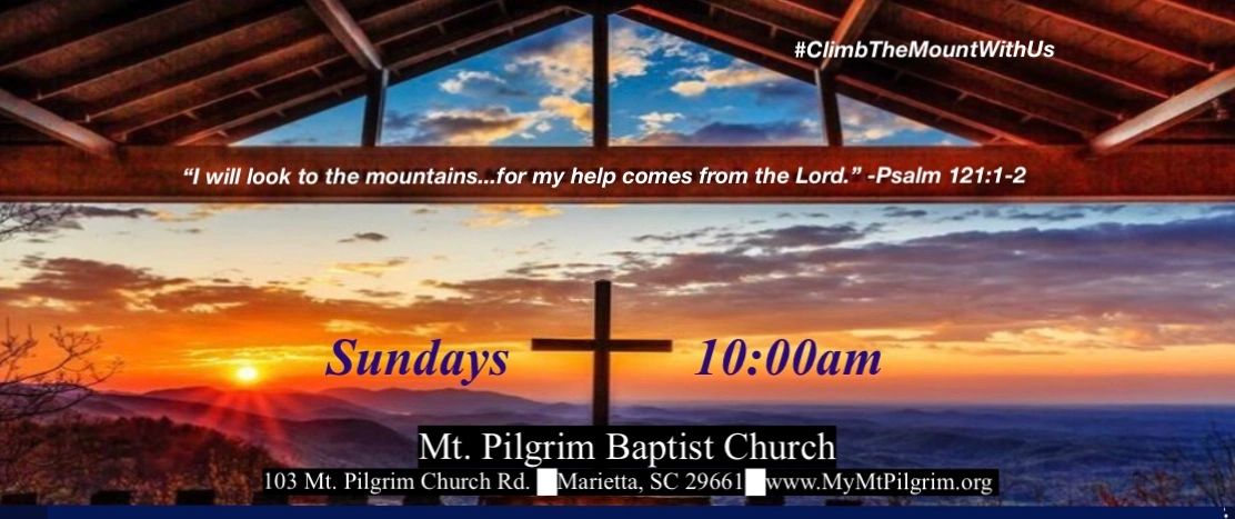 Mt. Pilgrim Baptist Church